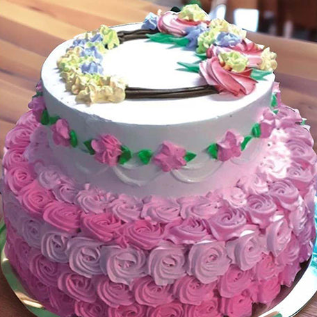Customized Birthday Cake Order Online | Personalized Custom Made ...