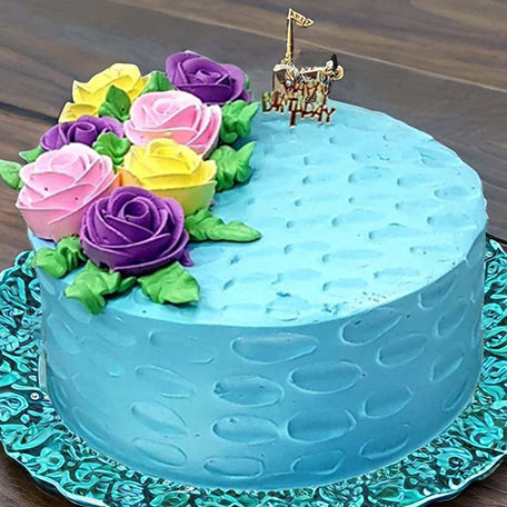 Customized Birthday Cake Order Online | Personalized Custom Made ...