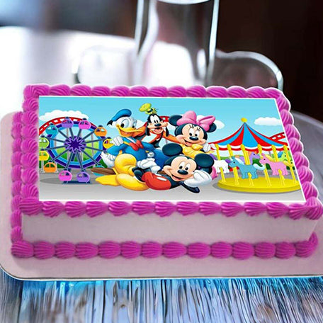 Customized Birthday Cake Order Online | Personalized Custom Made ...