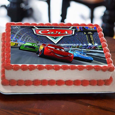 Customized Birthday Cake Order Online | Personalized Custom Made ...