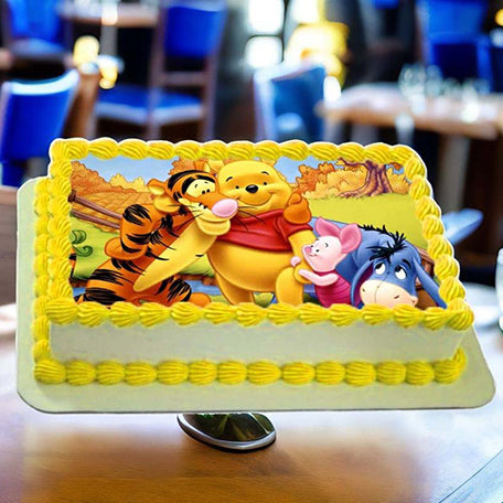 Customized Birthday Cake Order Online | Personalized Custom Made ...