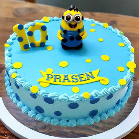 Customized Birthday Cake Order Online | Personalized Custom Made ...