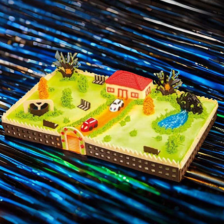 Customized Birthday Cake Order Online | Personalized Custom Made ...