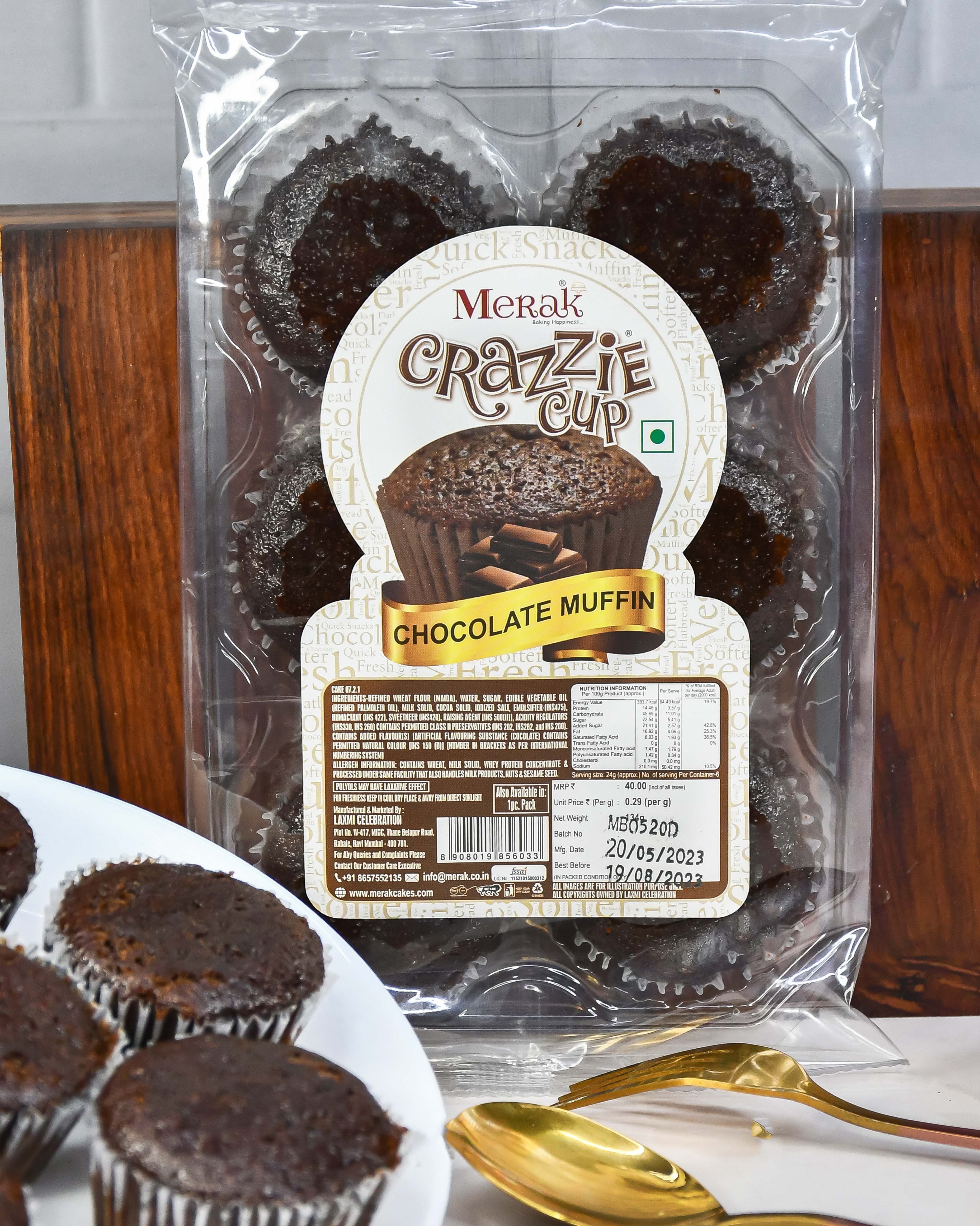 Shop Tiffin Cakes Online - A Sweet Delight Just a Click Away! – Merak Cakes