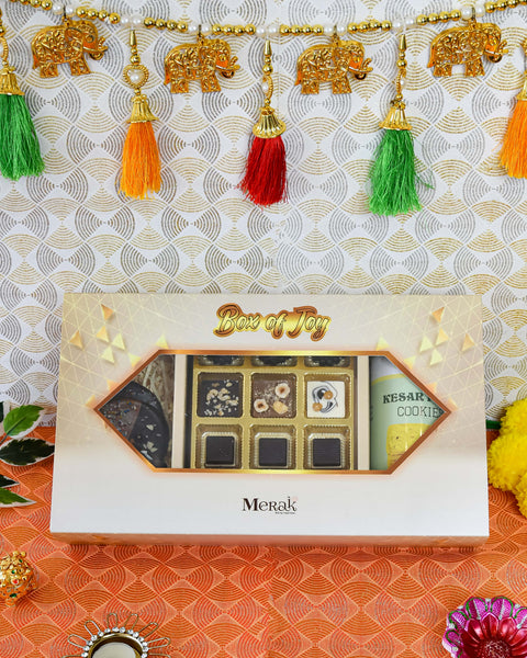 Celebrate Diwali with Our Luxurious Box of Joy - 1! – Merak Cakes