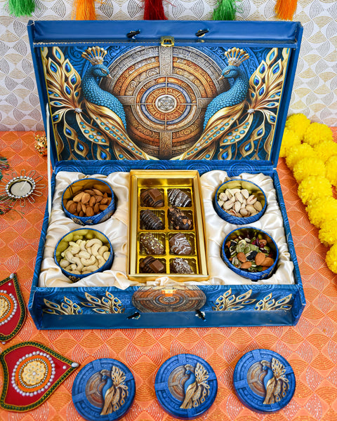 Premium Hamper Box – Merak Cakes