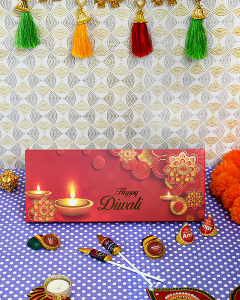 Celebrate with Merak’s Premium Happy Diwali Box – Merak Cakes