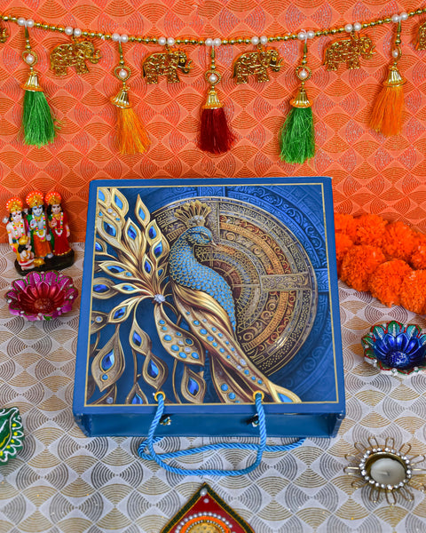 Diwali Hamper - 10 – Merak Cakes