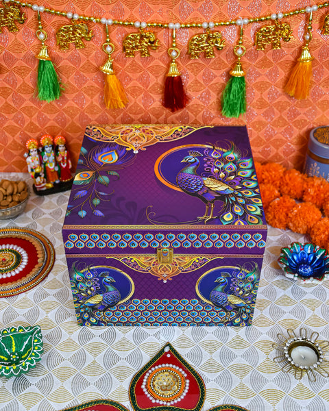 Diwali Hamper - 9 – Merak Cakes