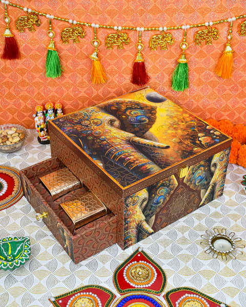 Diwali Hamper - 4 – Merak Cakes