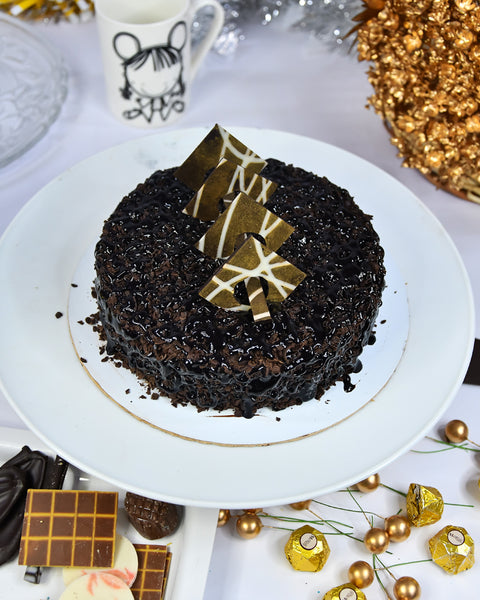Order Dutch Truffle Cake in Mumbai, Navi Mumbai, Thane – Merak Cakes