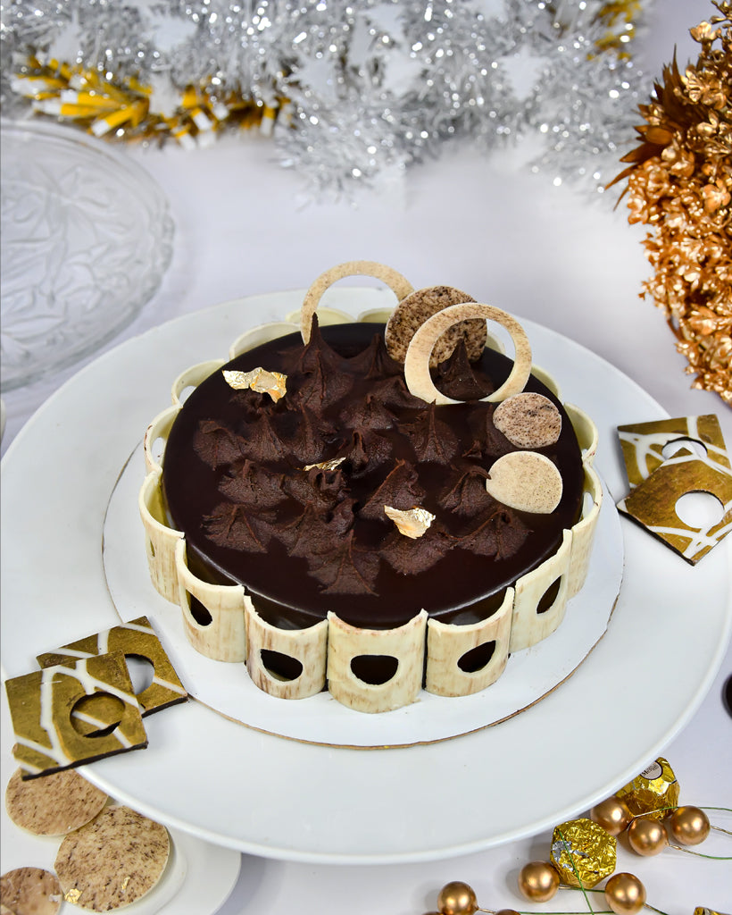 Order Chocolate Birthday Cake, Best Chocolate Cake Online @Merak ...