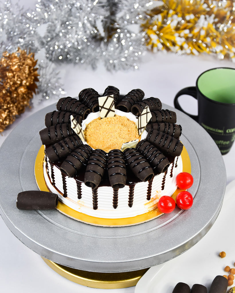 Order Chocolate Birthday Cake, Best Chocolate Cake Online @Merak ...