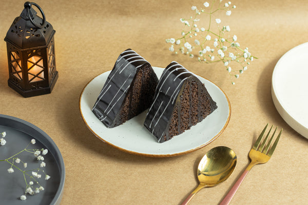 Irresistible Chocolate Pyramid Pastry for Sale | Satisfy Your Sweet ...