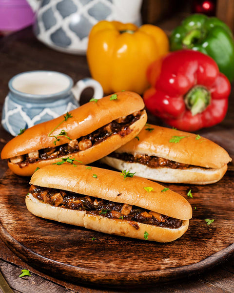 Delicious Paneer Chilli Roll | Order Now for Only Rs 25/pc – Merak Cakes