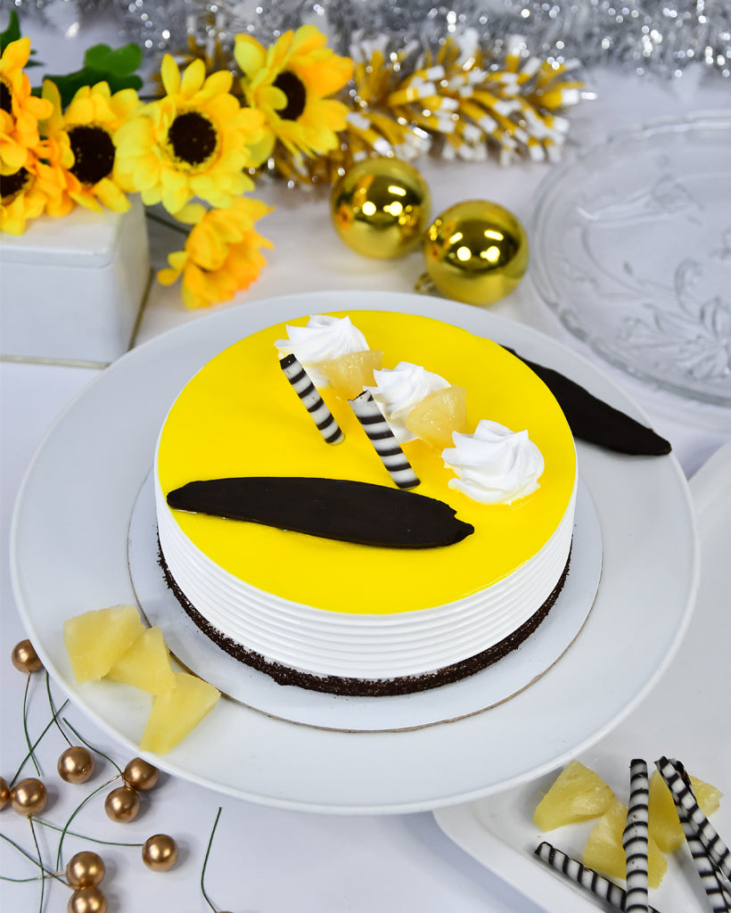 Fresh Fruit Cakes – Merak Cakes