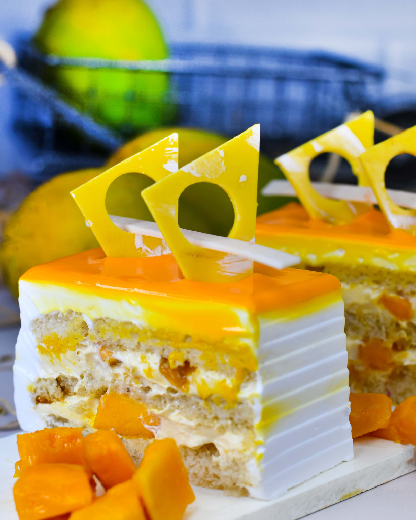 Buy & Order Mango Cakes Online - Mango Delights - 2024 – Merak Cakes
