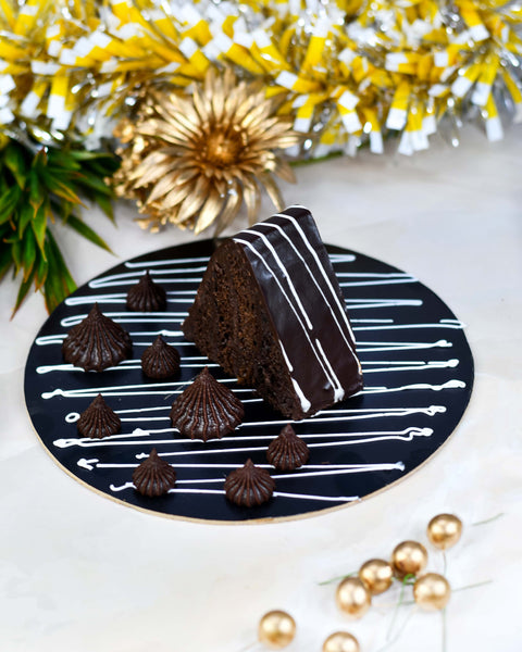 Irresistible Chocolate Pyramid Pastry for Sale | Satisfy Your Sweet ...