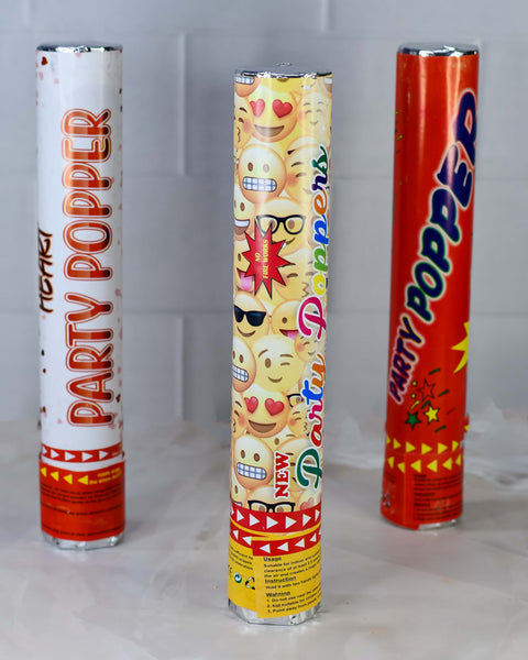 Buy Party Popper Combo online – Merak Cakes